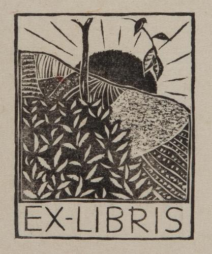 EX-LIBRIS | 和歌山ミュージアムコレクション WAKAYAMA MUSEUMS COLLECTION